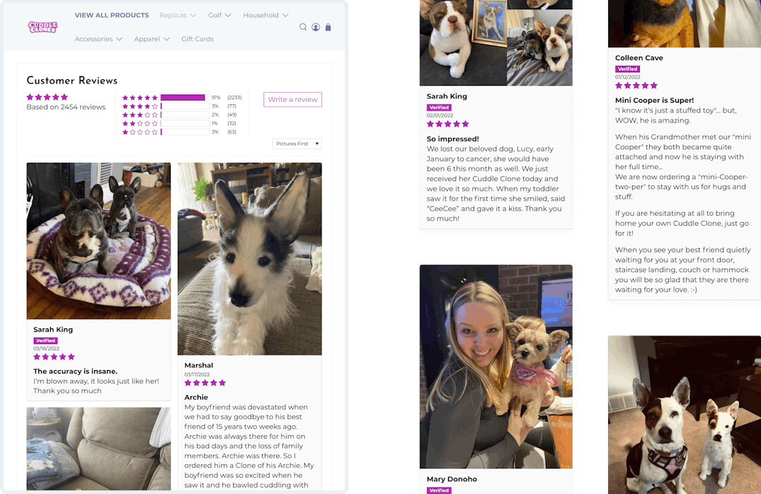 imgix - Judge.me Case Study