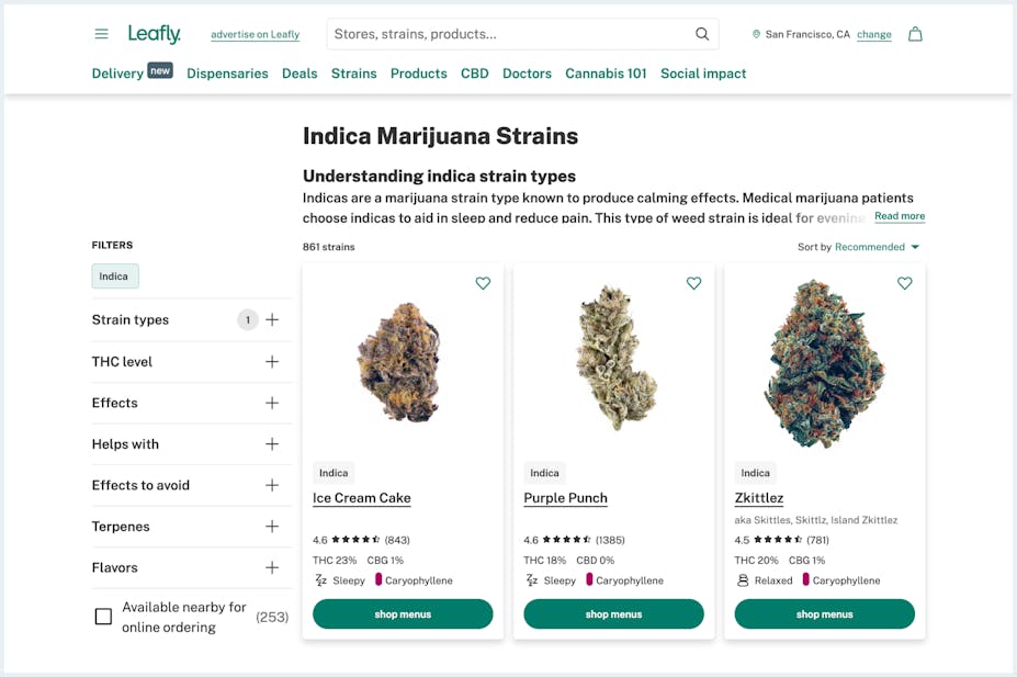 imgix - Leafly Case Study