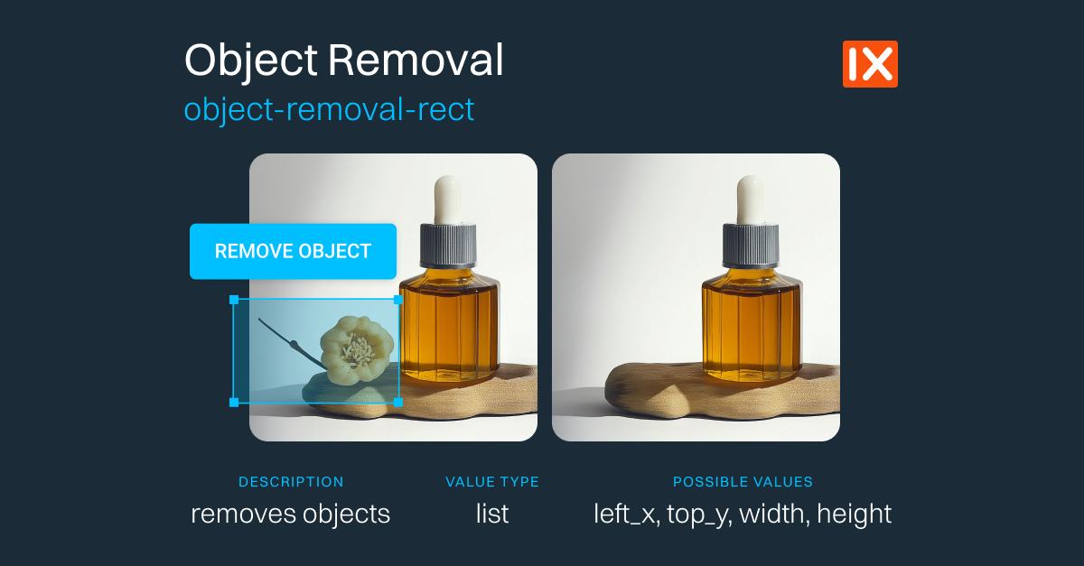 Object Removal | Rendering API