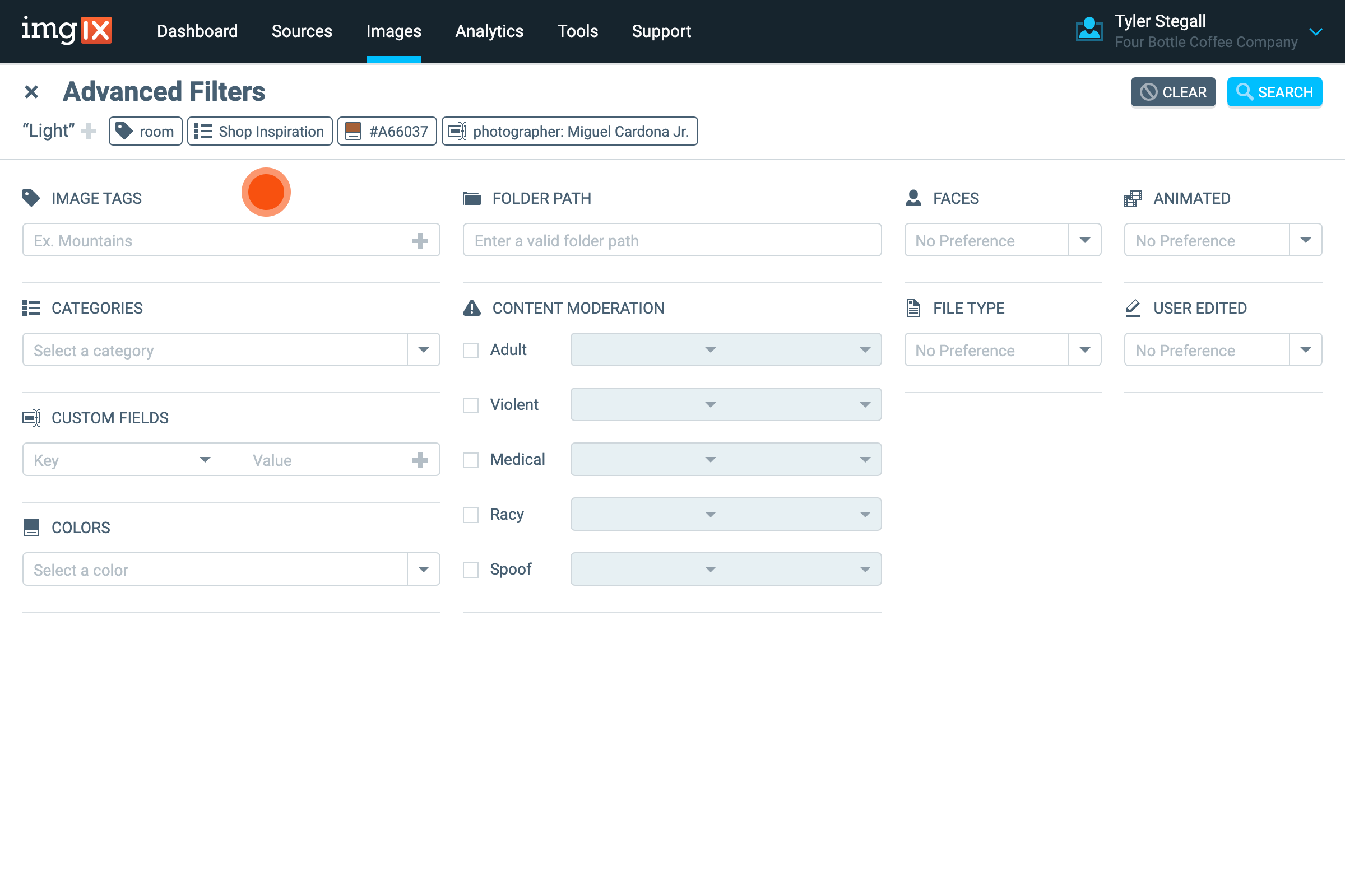 Imagex Image and Fotos Upload & Management for Your Website - Rossi Hillect