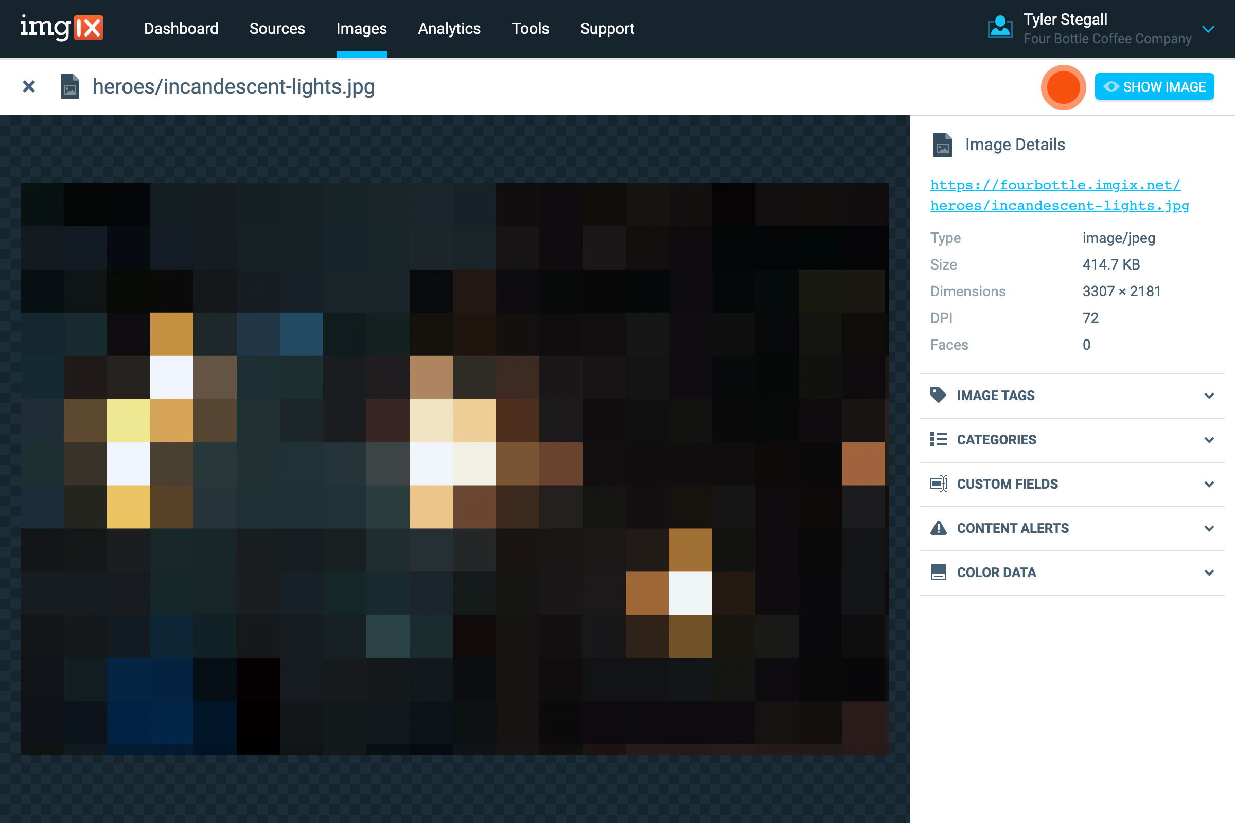 Imagex Image and Fotos Upload & Management for Your Website - Rossi Hillect