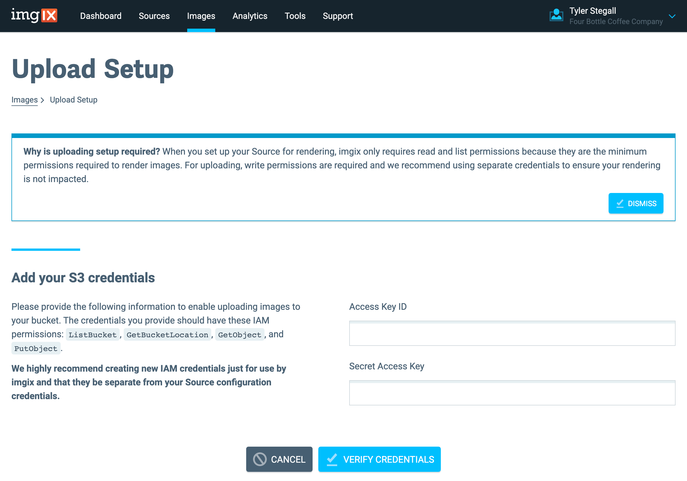 Asset Manager | Setup | Getting Started